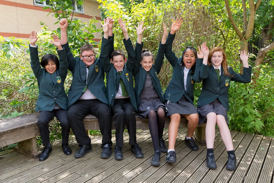 Admissions — Overton Grange School