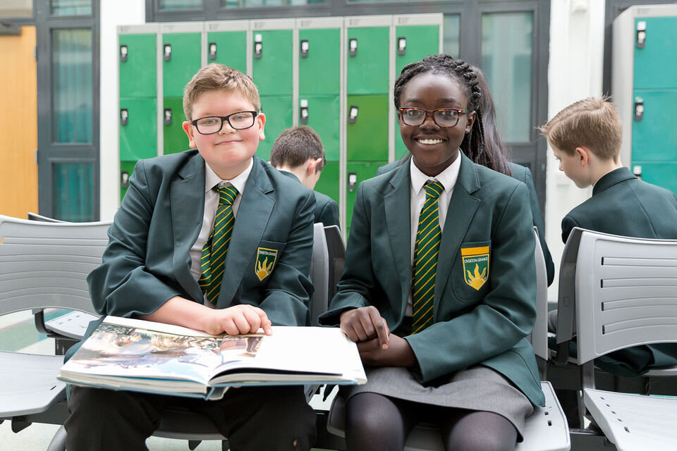 Overton Grange School