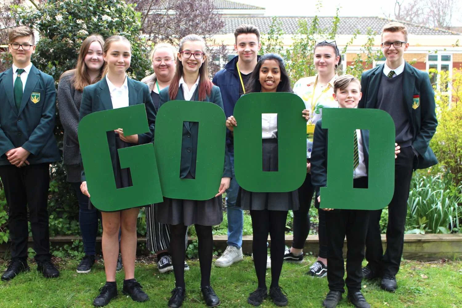 Overton Grange School