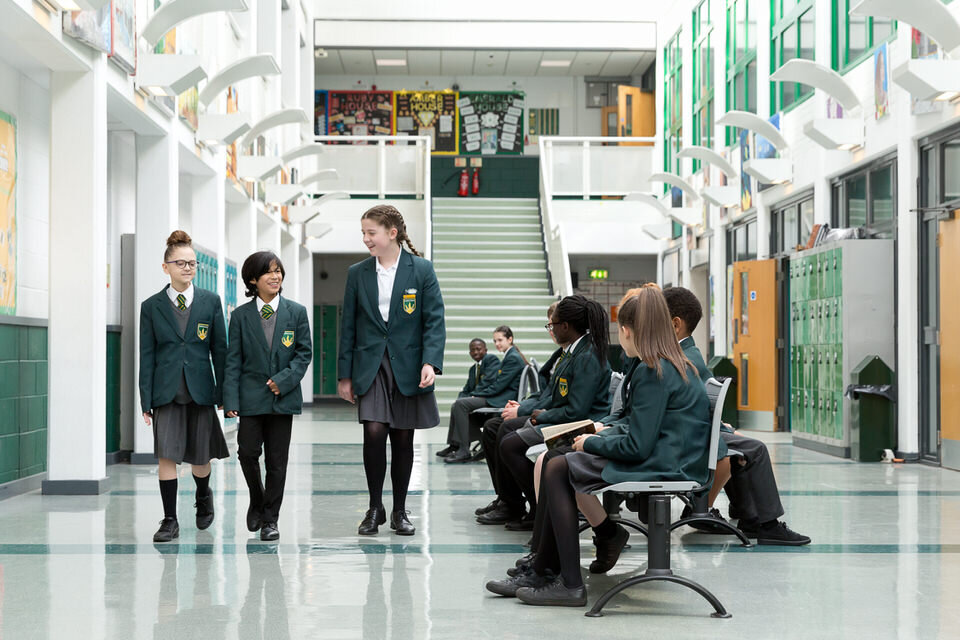 Overton Grange School