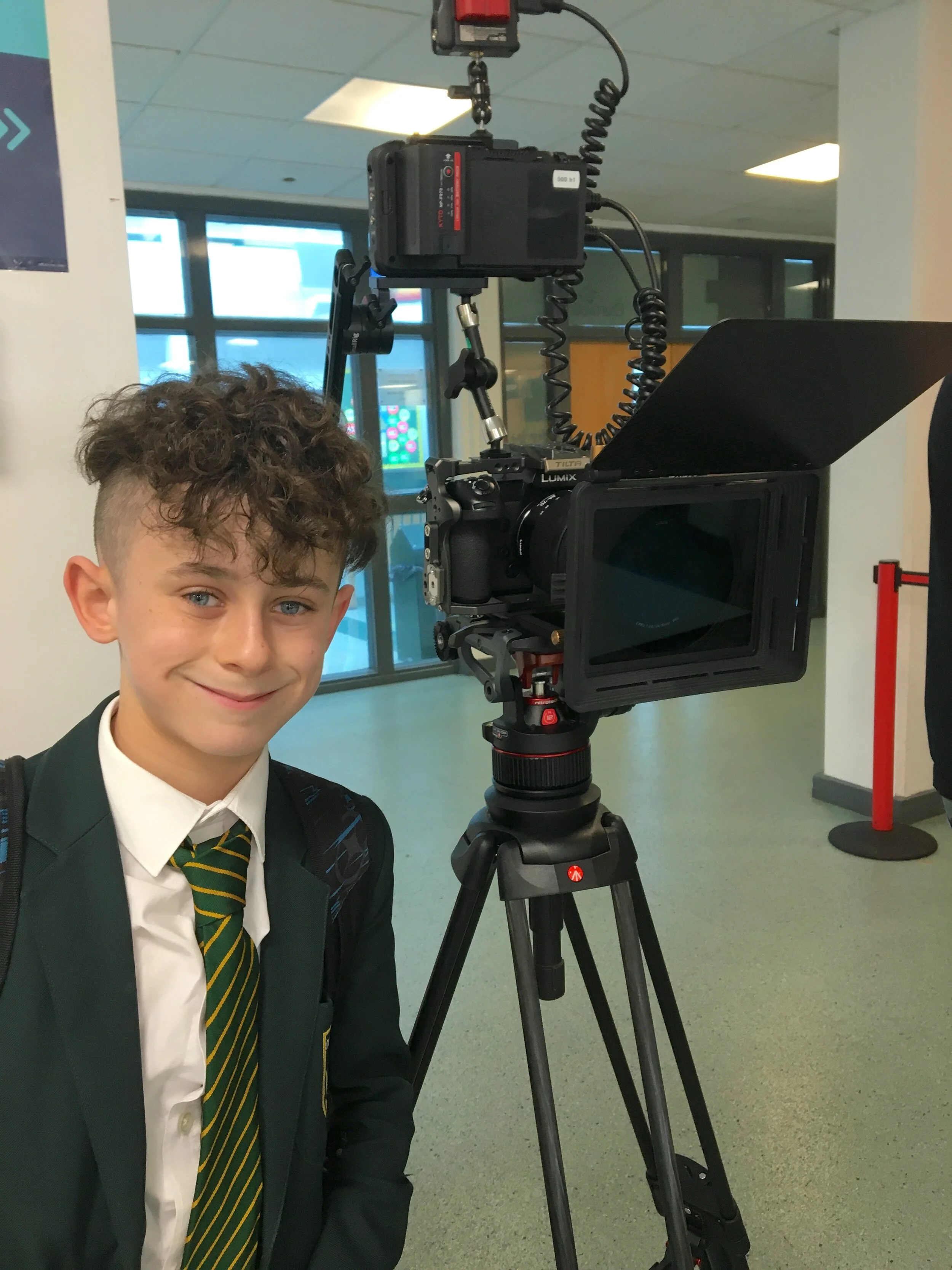 Overton Grange School