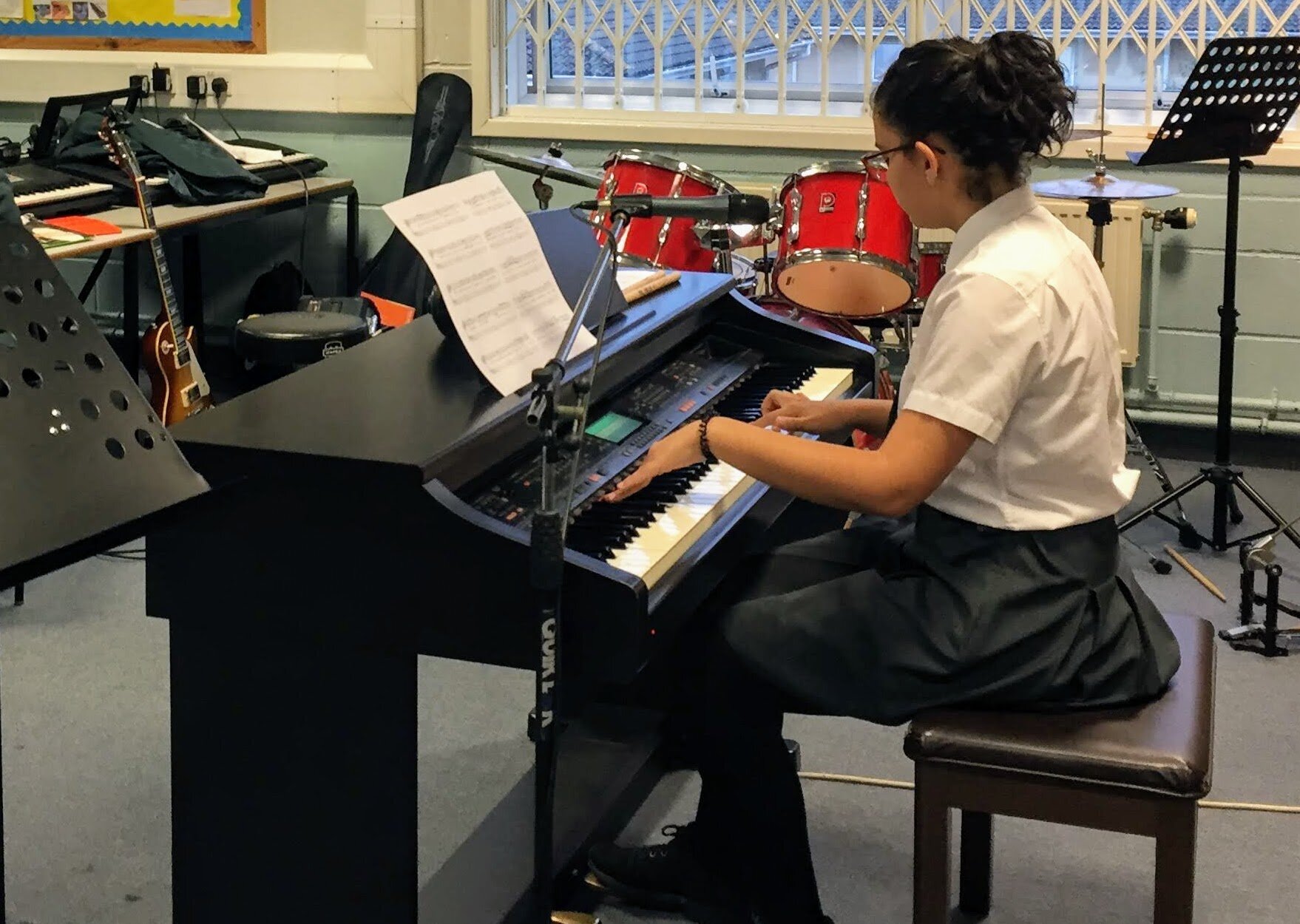 Overton Grange School