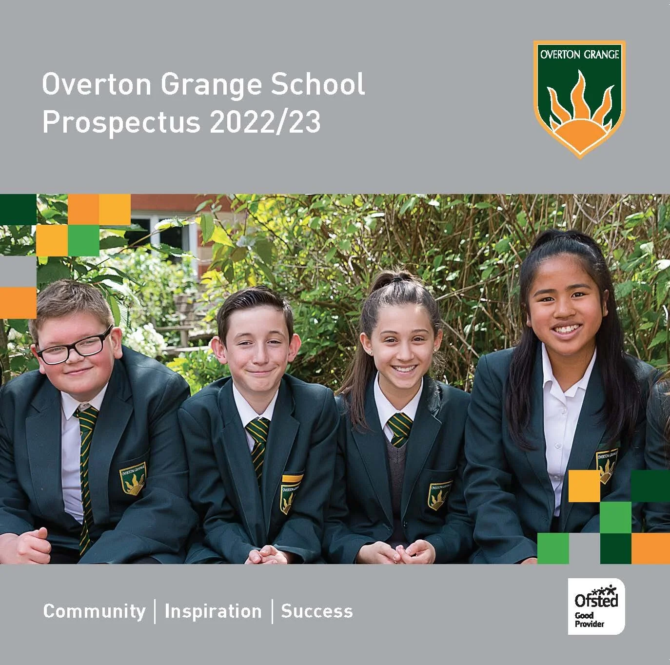 Overton Grange School