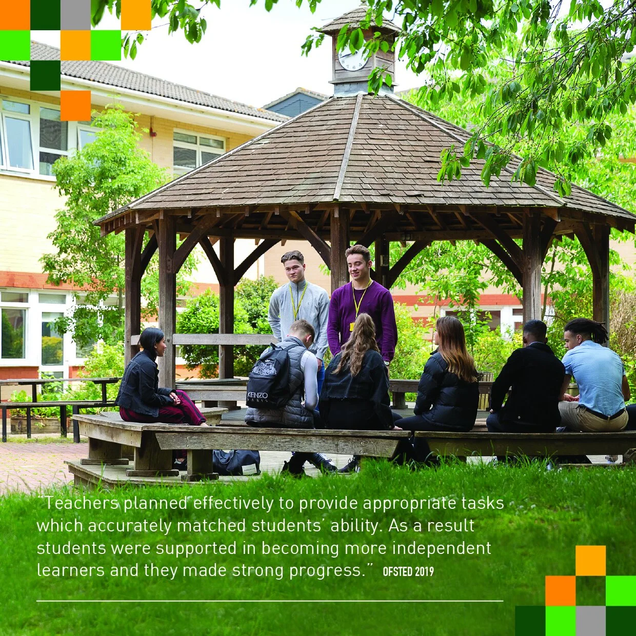 Prospectus - Sixth Form — Overton Grange School