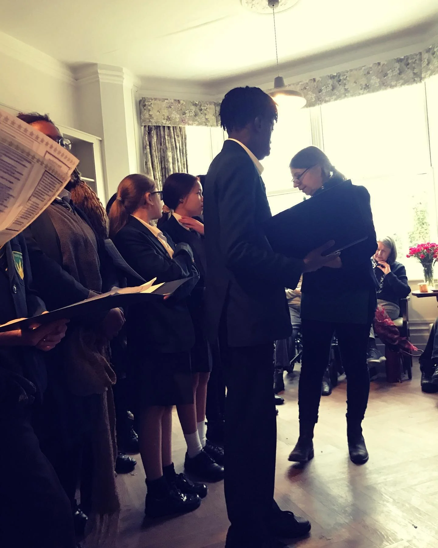 Arts Council — Overton Grange School