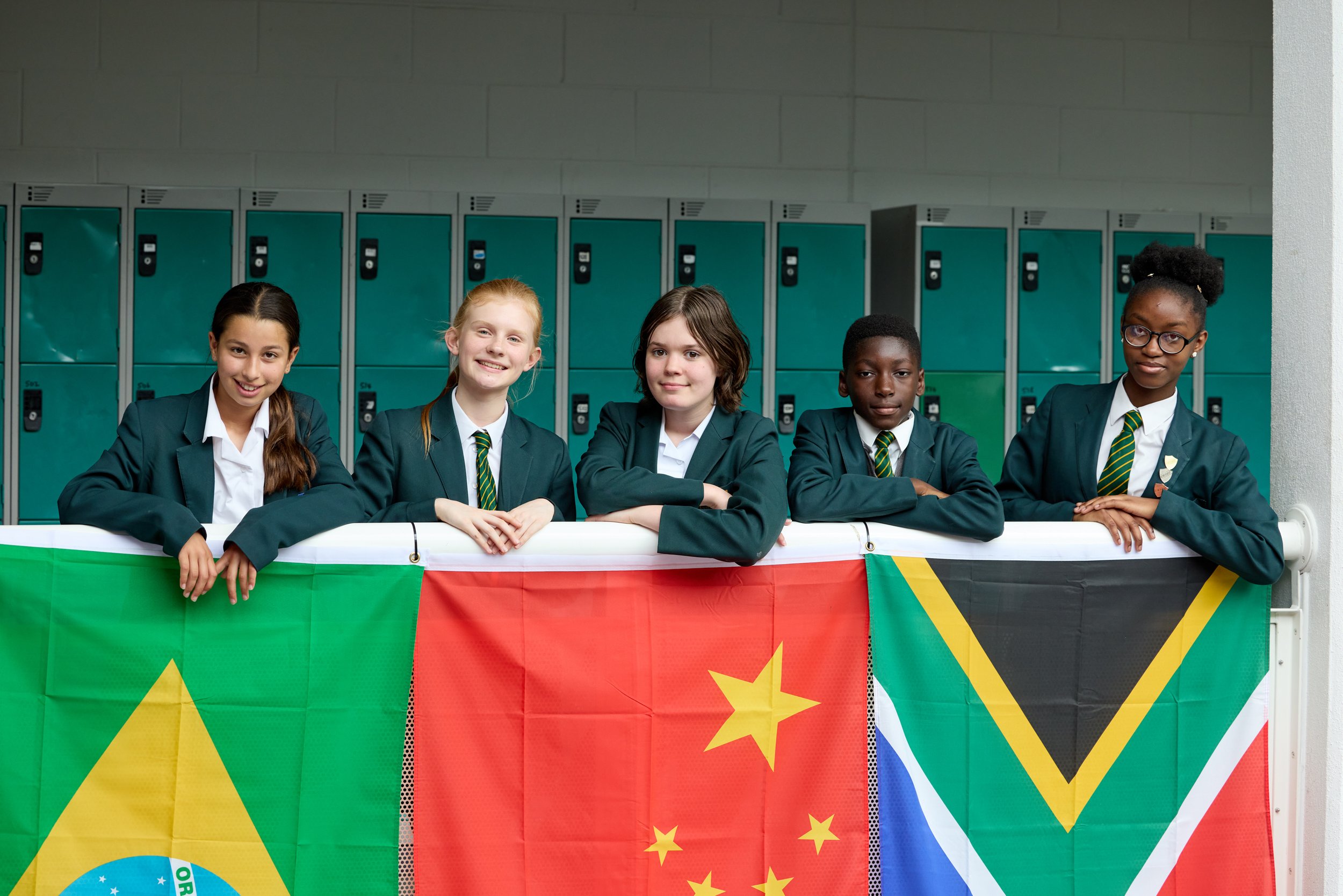 Overton Grange School