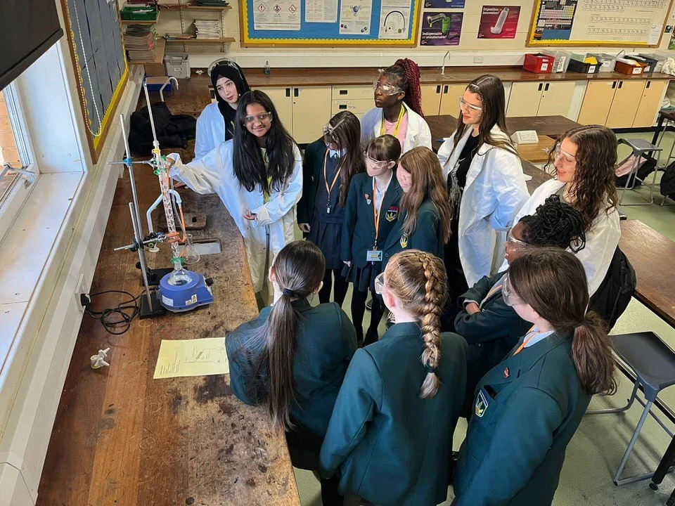 Year 10 — Overton Grange School