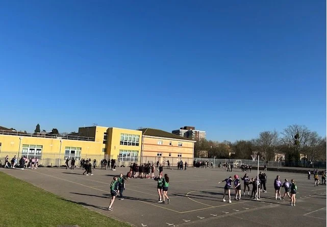 Aims, Vision & Ethos — Overton Grange School