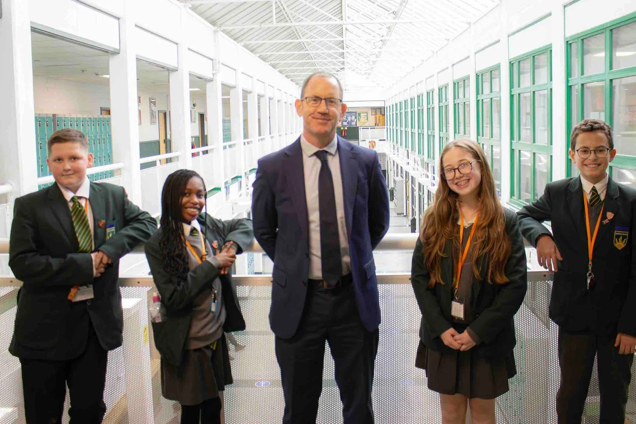 Ofsted — Overton Grange School