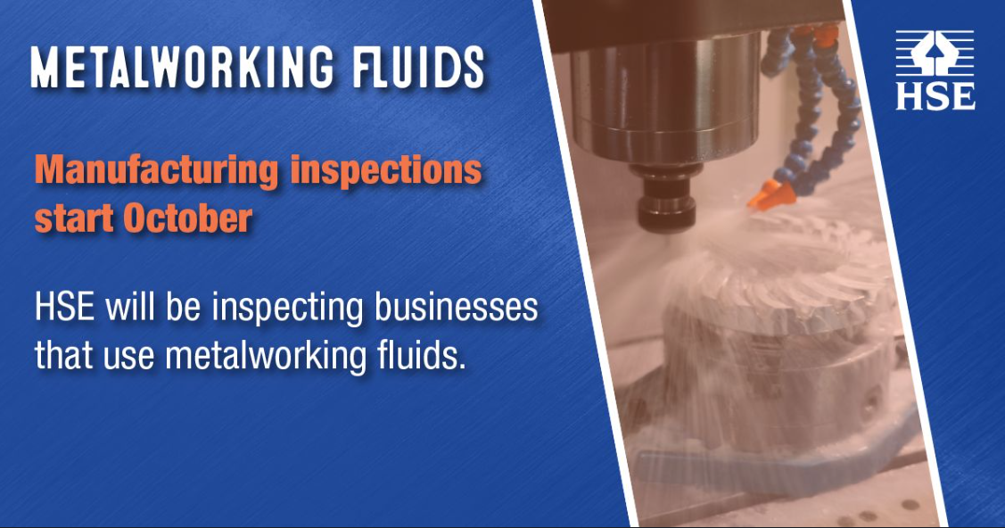 oelSmart: HSE Inspection Preparedness in Metalworking Fluid Management ...