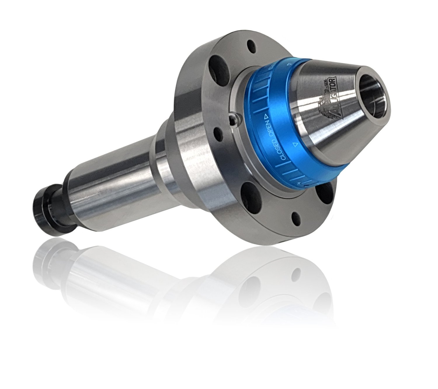 GDS clamping technologies: proving popular for reliability and precision — oelheld UK