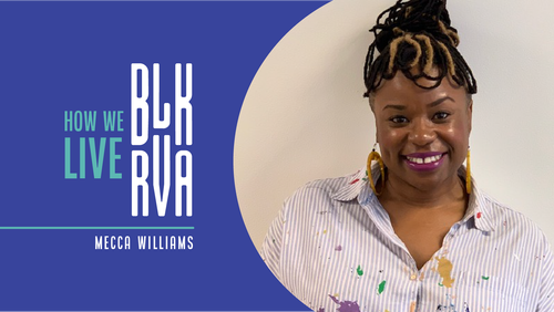 Mecca Williams — BLKRVA