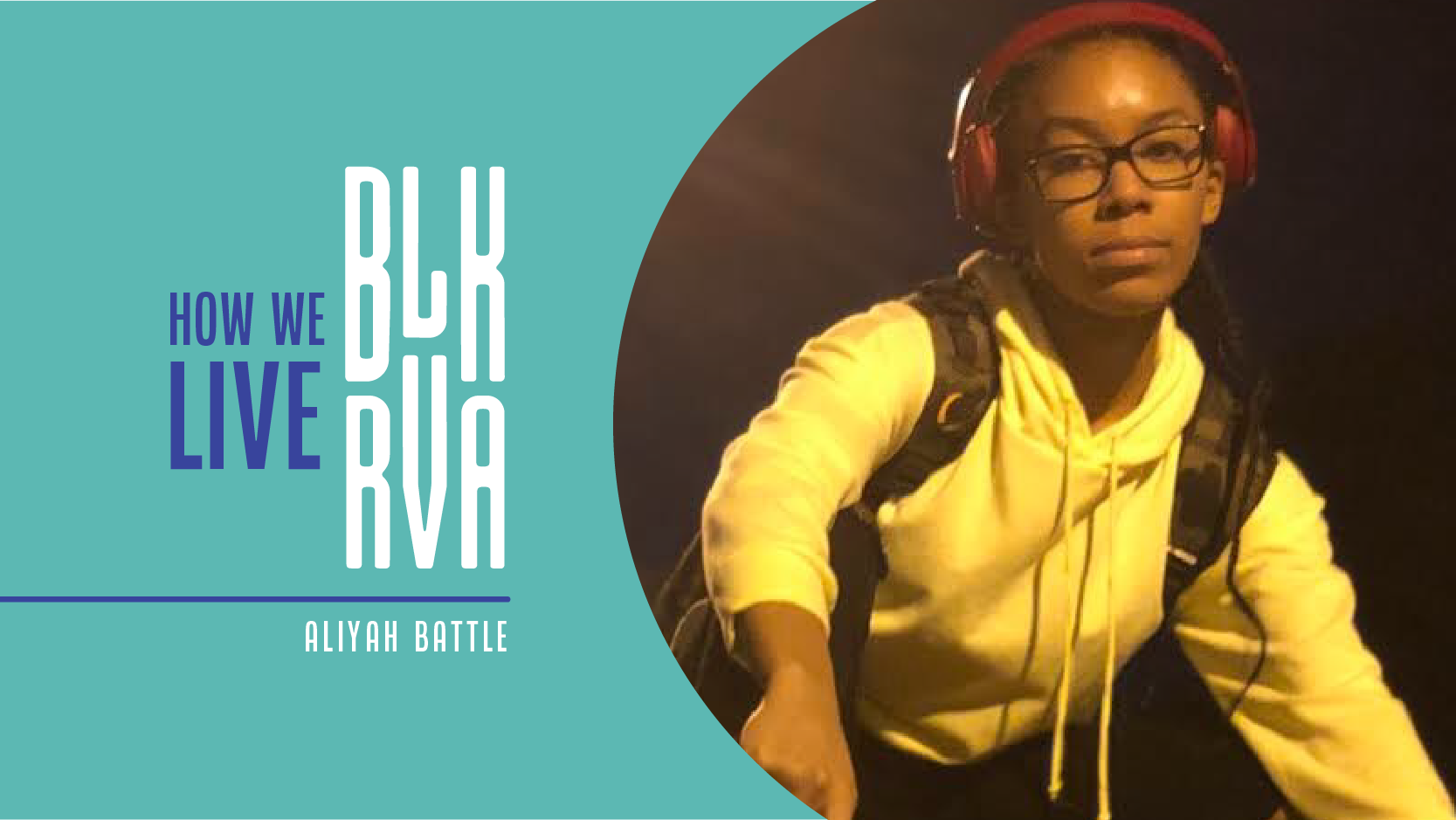 Aliyah Battle — BLKRVA
