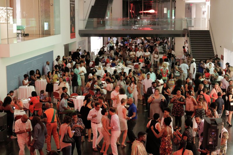 VMFA Art After Hours: Rhythm and Roots — BLKRVA