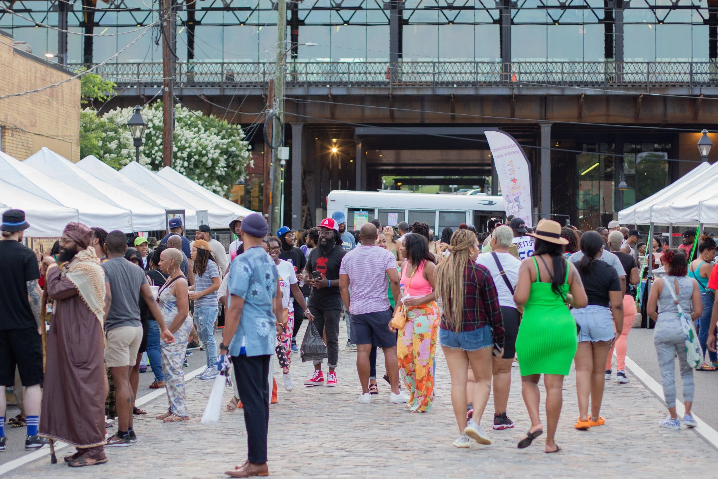 Richmond Night Market — BLKRVA