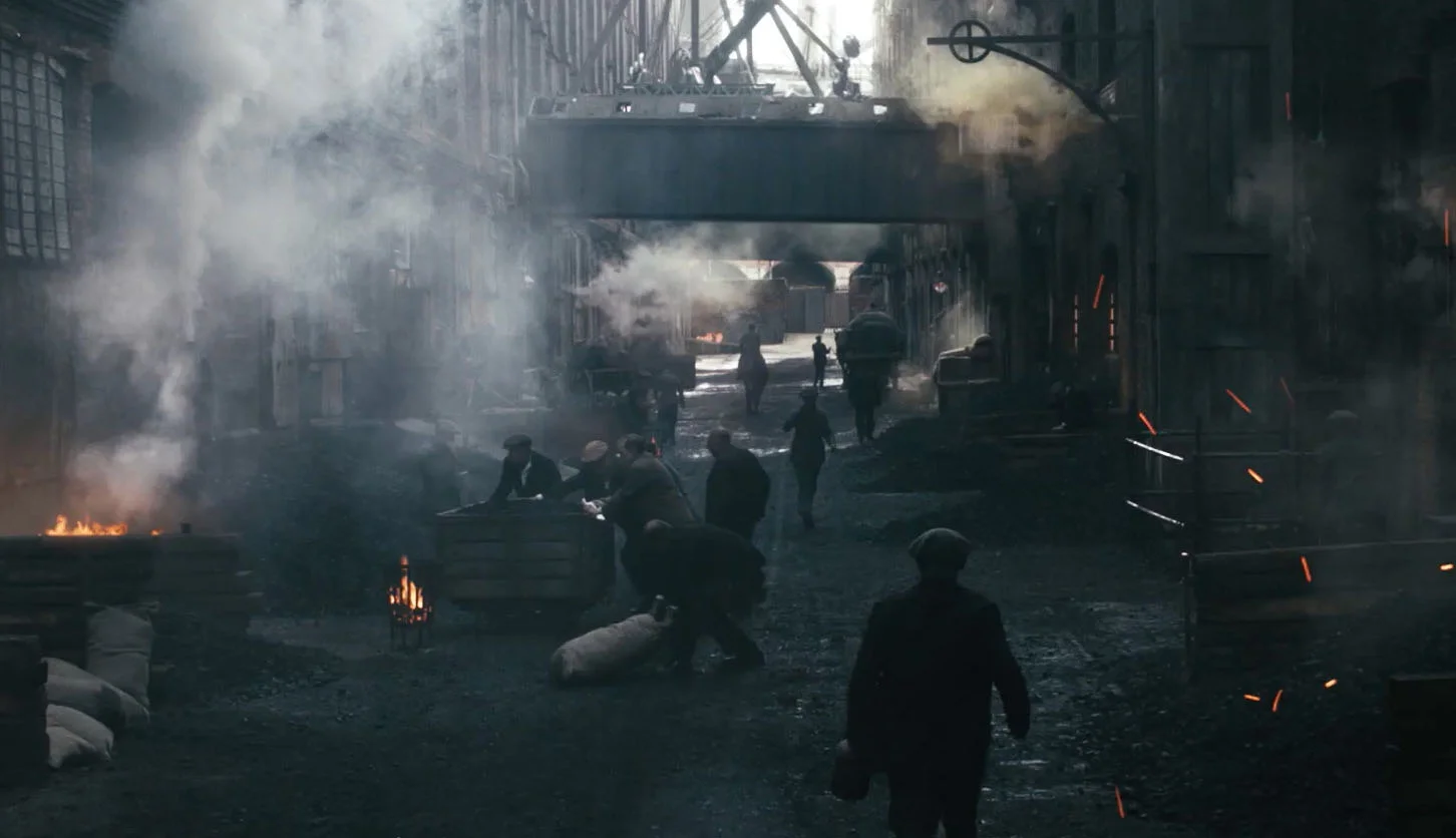 Peaky Blinders — BlueBolt