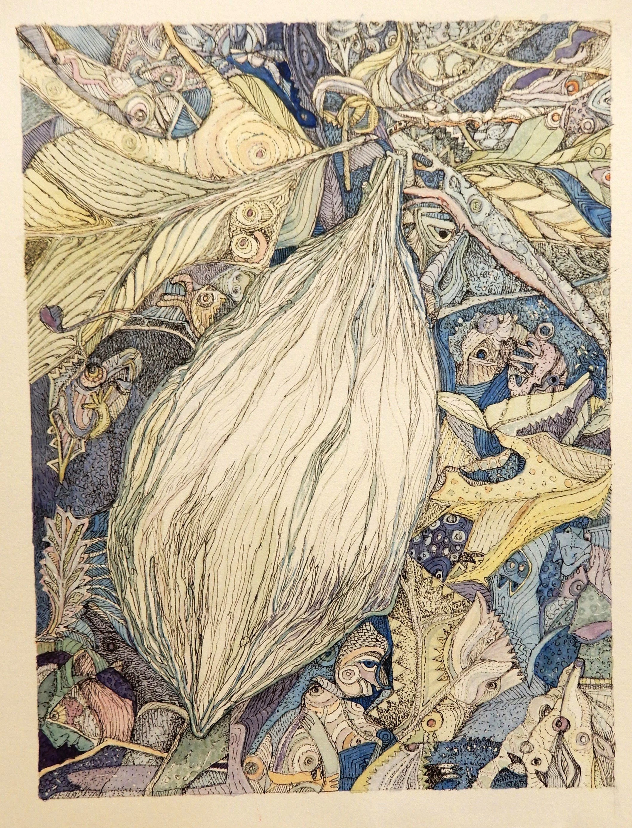 Judy Wenig-Horswell March Guest Artist 2025 — PAN-O-PLY