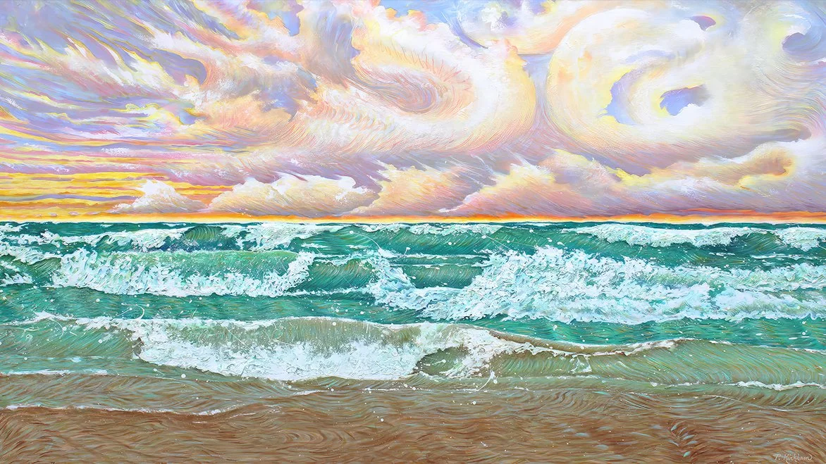 September Artist Pamela Kirkham — PAN-O-PLY