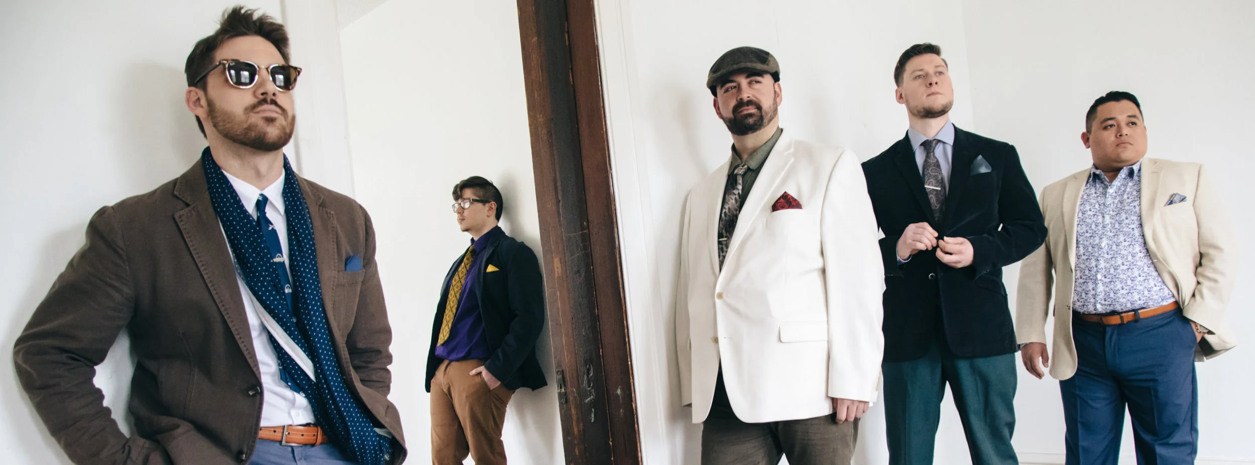James Neary & The Bevy Blues — PAN-O-PLY