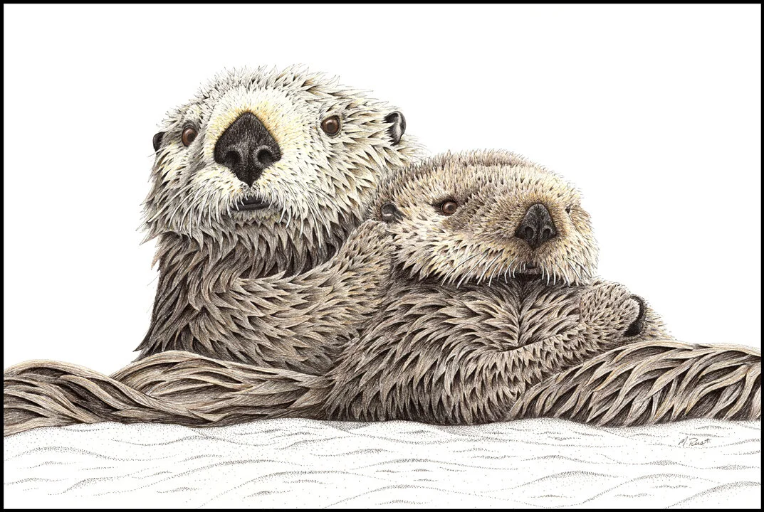 Marie Rust October Artist — PAN-O-PLY