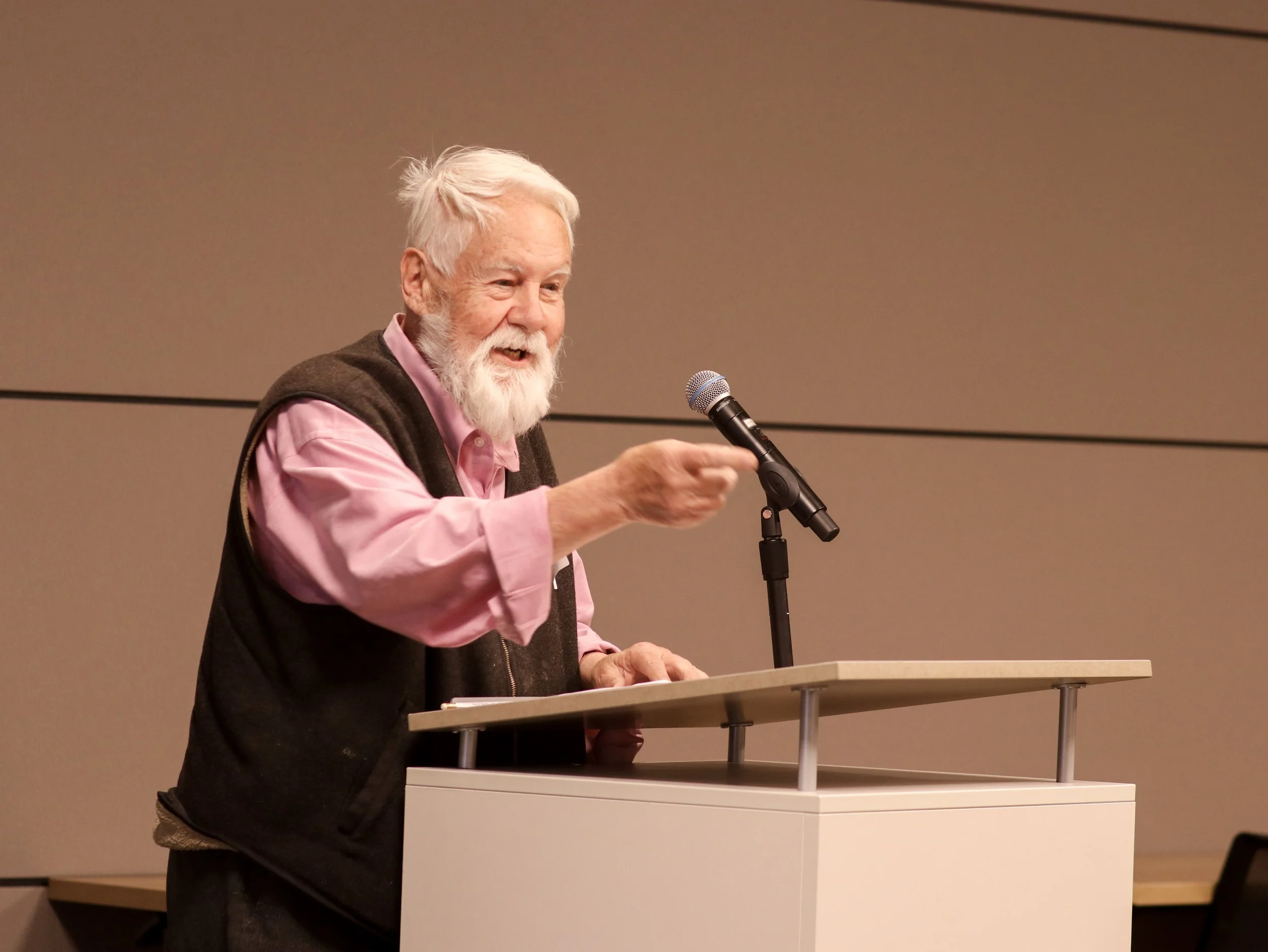 Theatre Everywhere with Shades of Orange — PAN-O-PLY