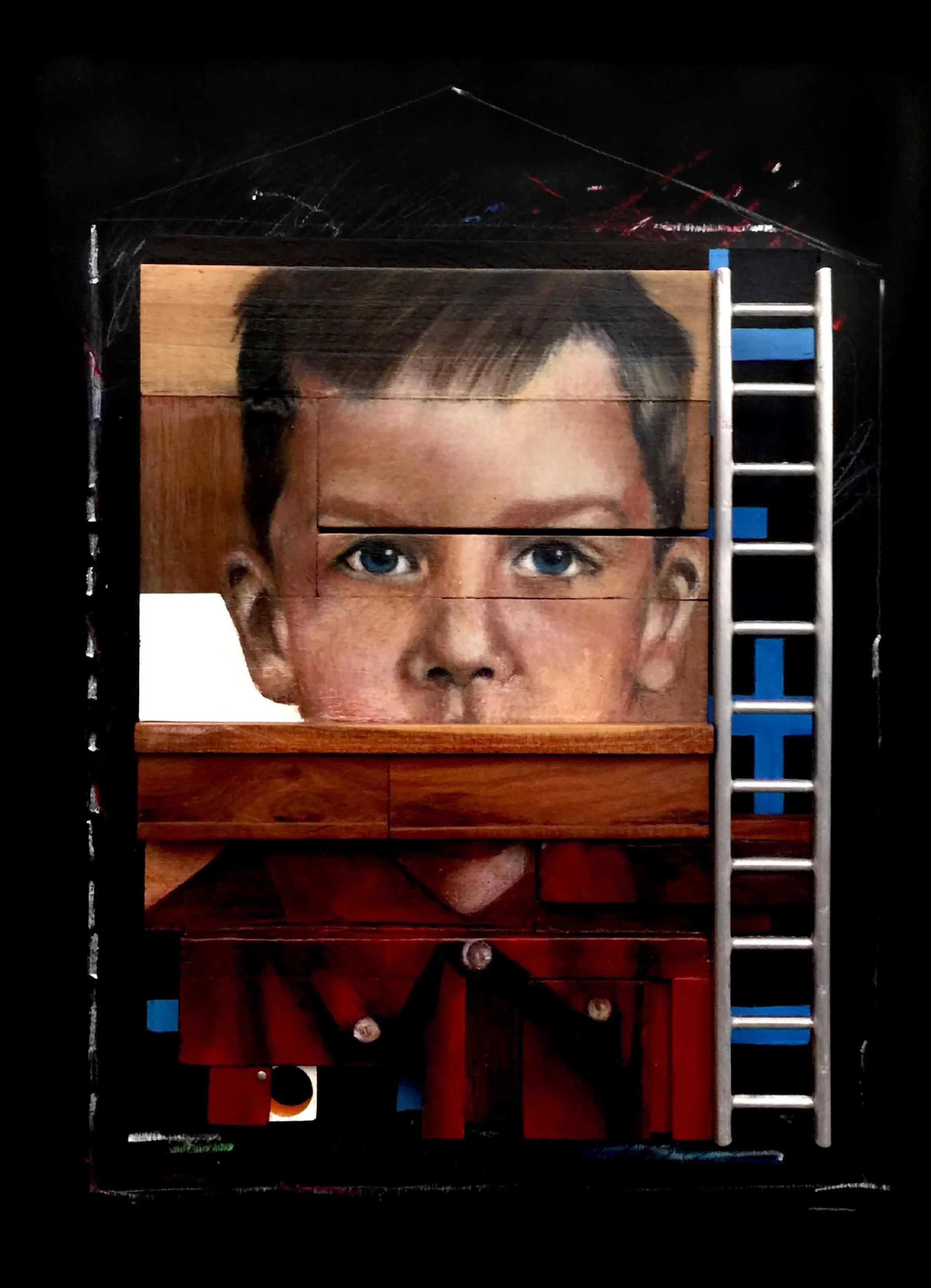 Mary Amador ROOTED IN FAMILY & ART — PAN-O-PLY