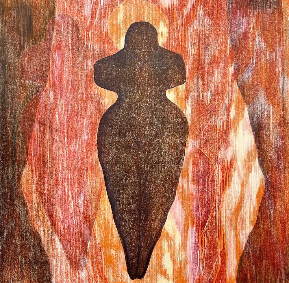 GODDESS - Laurie Rousseau — PAN-O-PLY