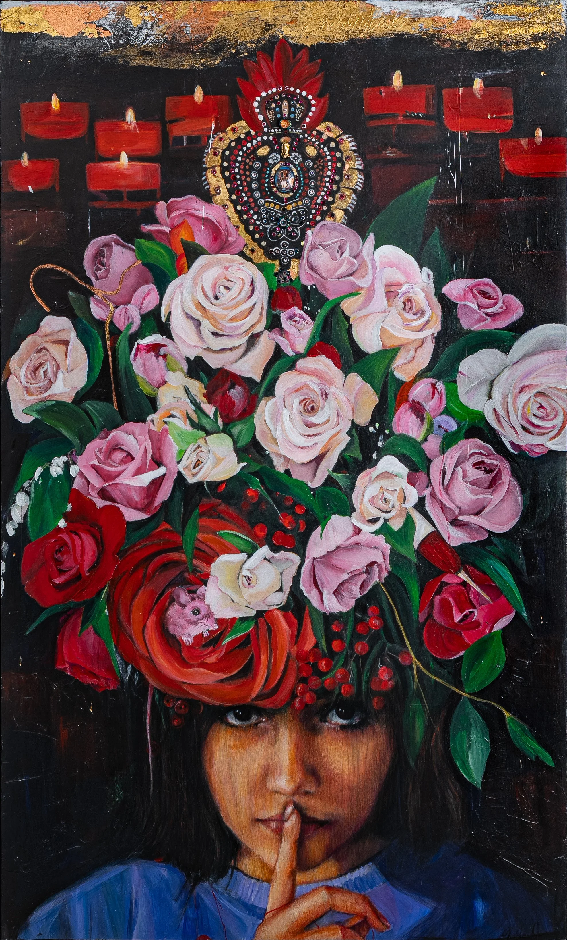 Mary Amador ROOTED IN FAMILY & ART — PAN-O-PLY