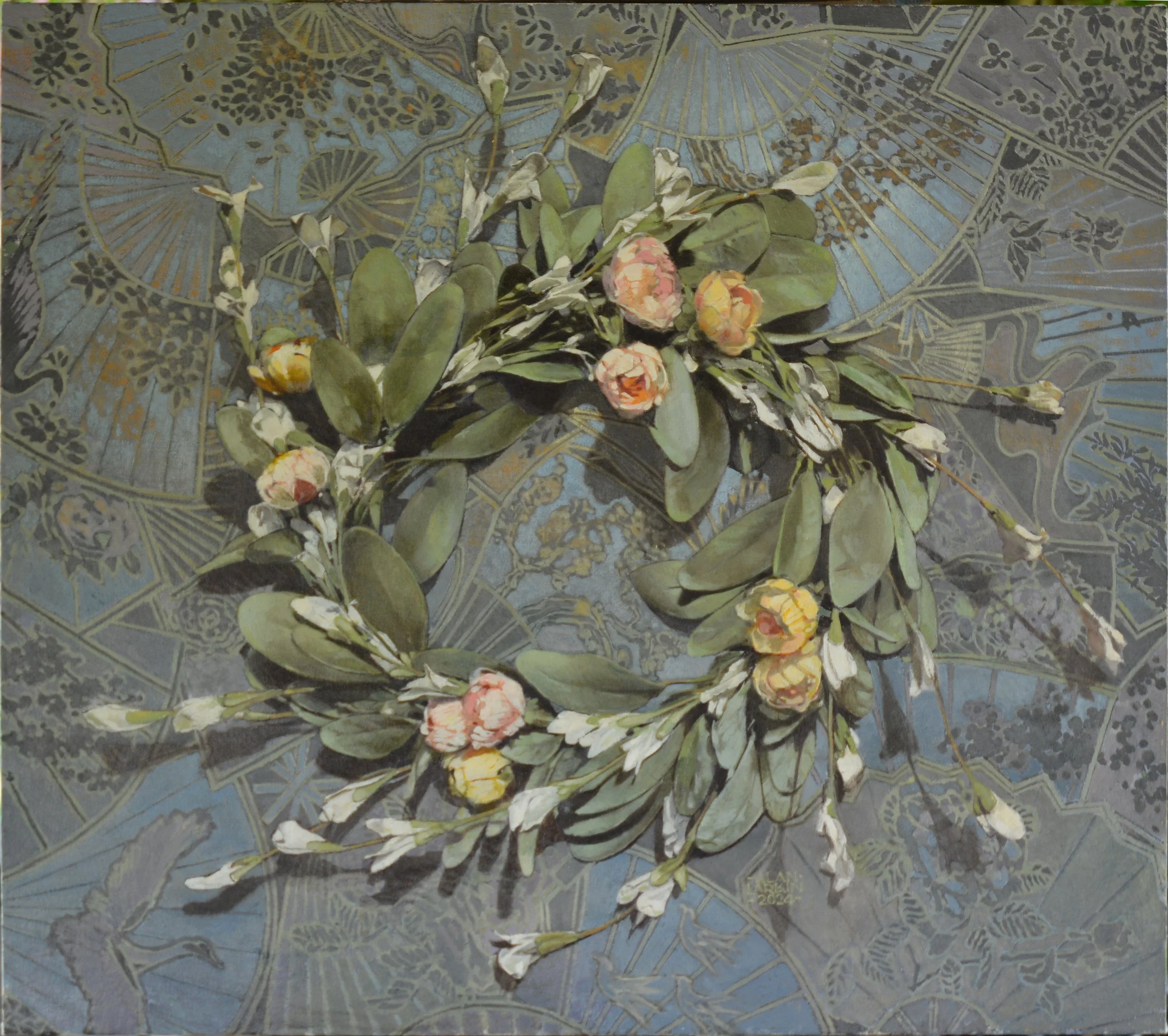 Alan Larkin Painter, Printmaker, Problem-Solver — PAN-O-PLY