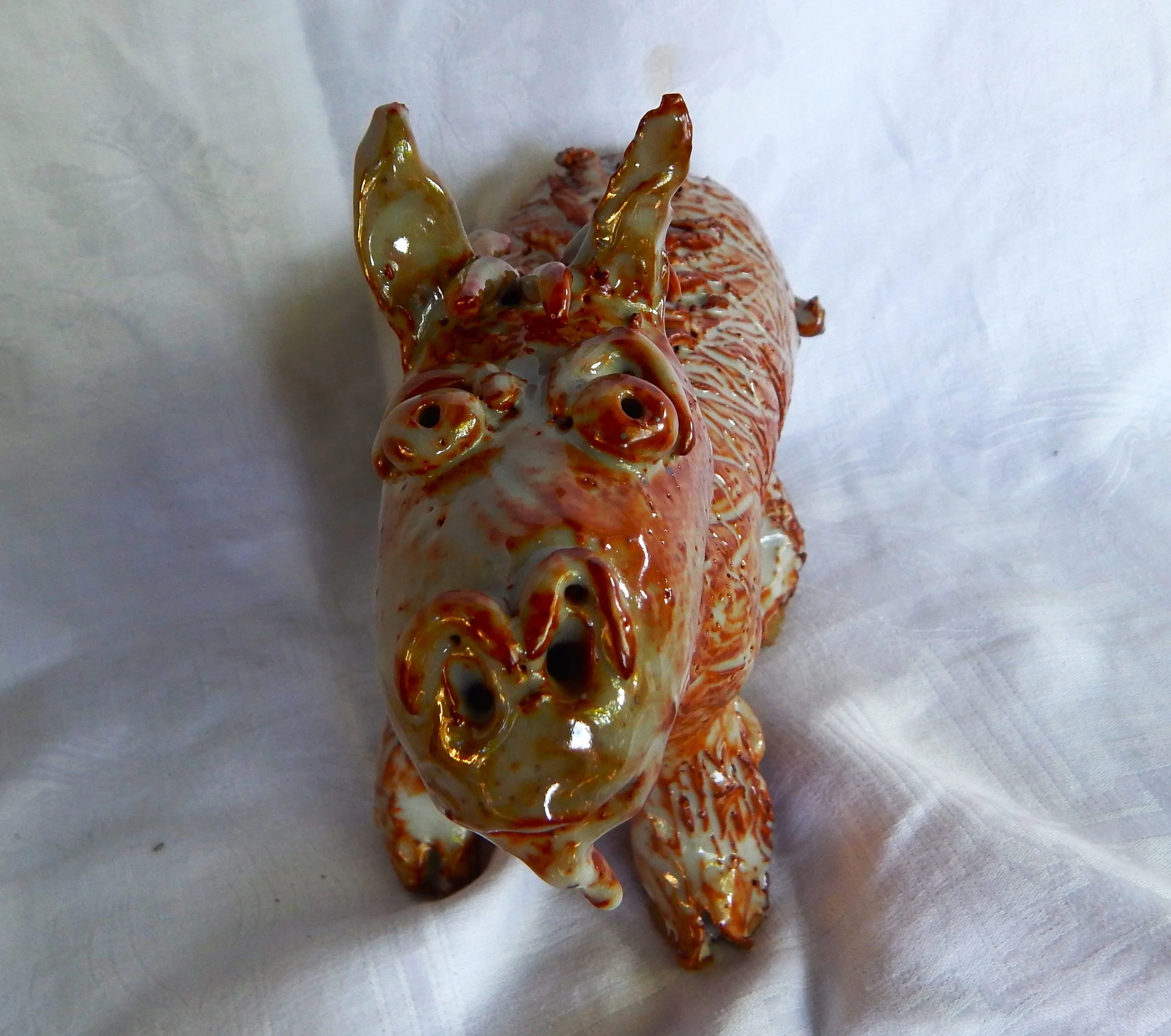 November Artist Kathy Reddy White — PAN-O-PLY