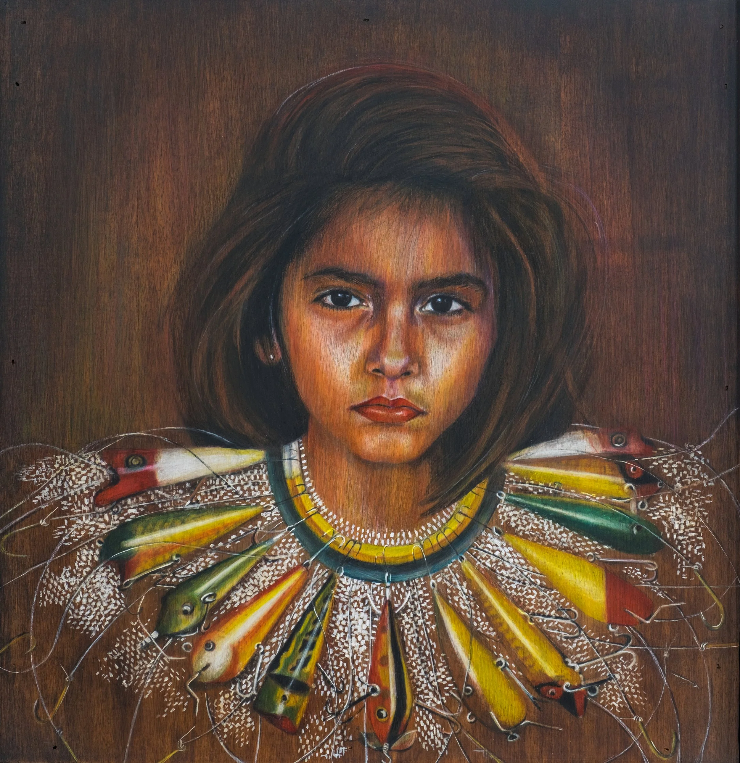 Mary Amador ROOTED IN FAMILY & ART — PAN-O-PLY