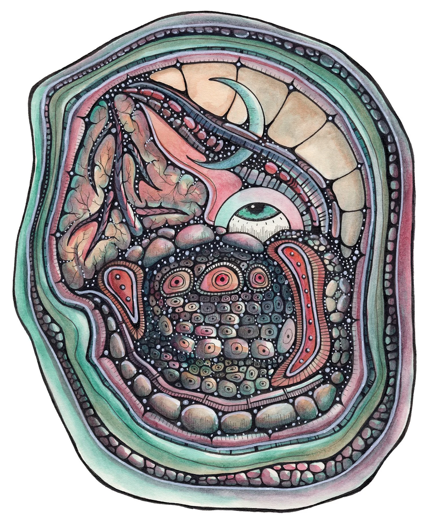 Joe Michalski February 2024 Guest Artist — PAN-O-PLY