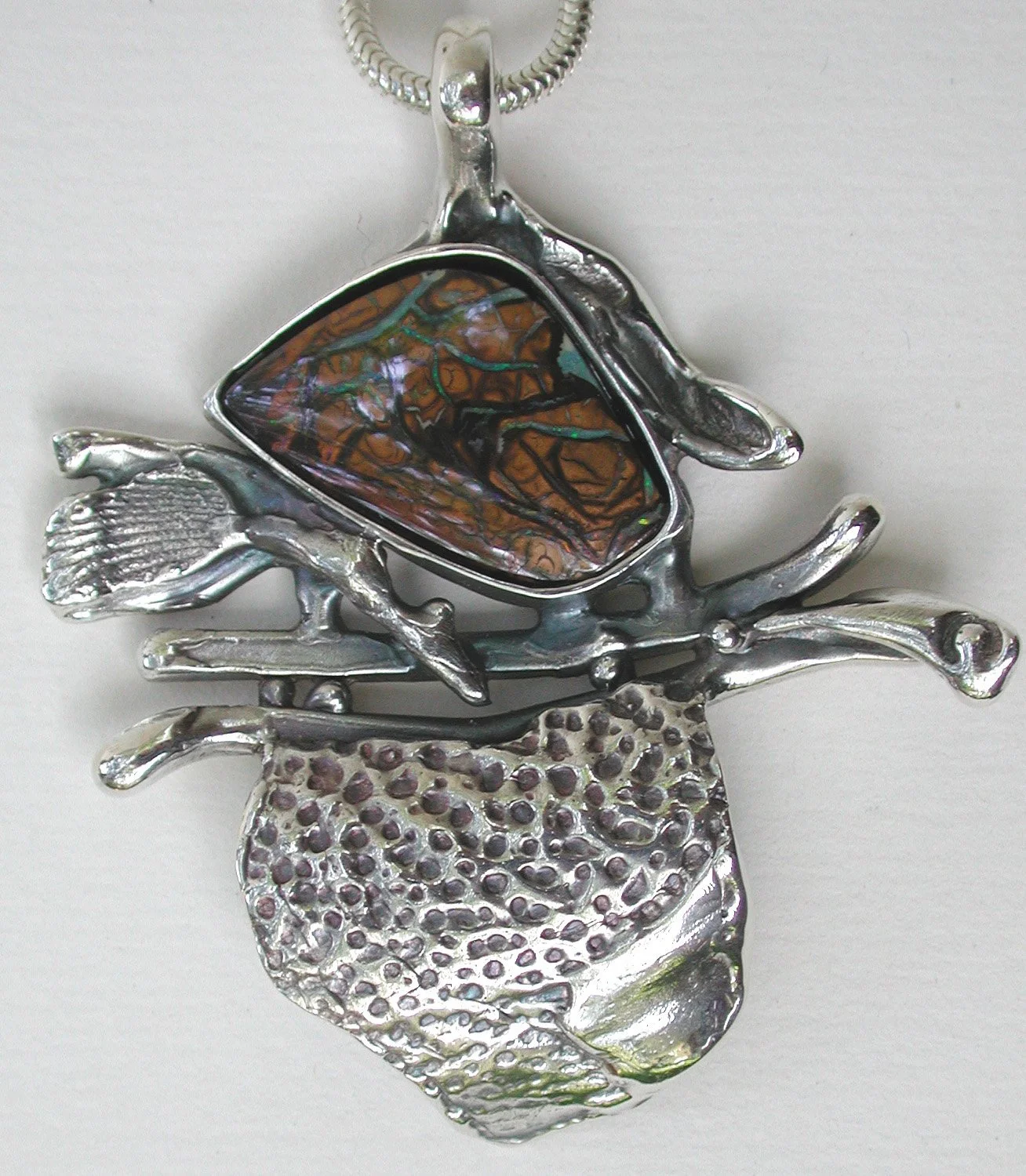 Judy Wenig-Horswell March Guest Artist 2025 — PAN-O-PLY