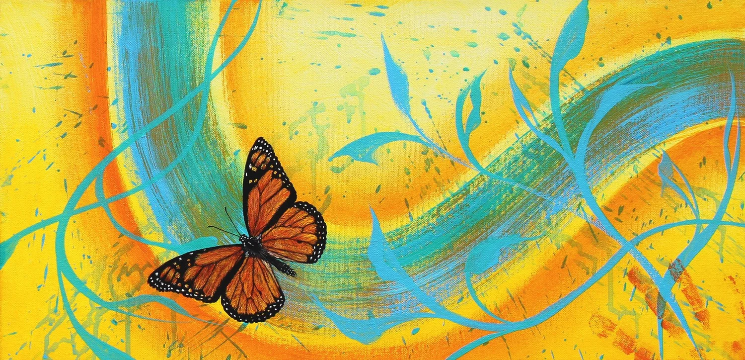 September Artist Pamela Kirkham — PAN-O-PLY