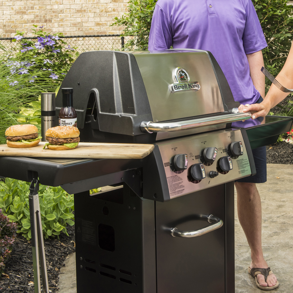 Broil King Barbecues — Socal BBQ School