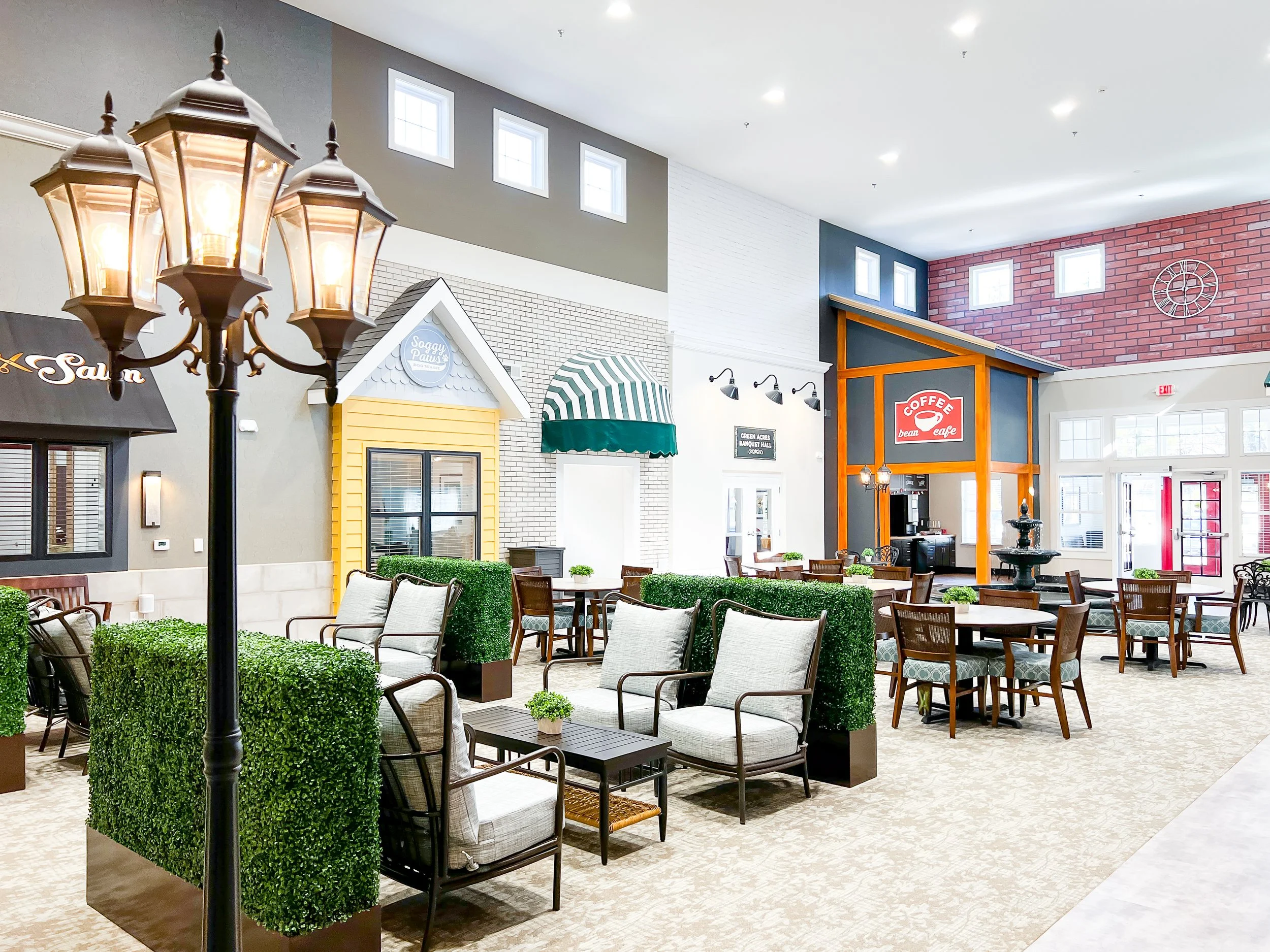 Homestead Senior Living — Homestead Companies