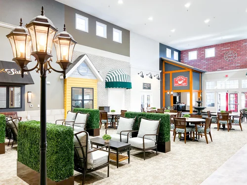 Homestead Senior Living — Homestead Companies