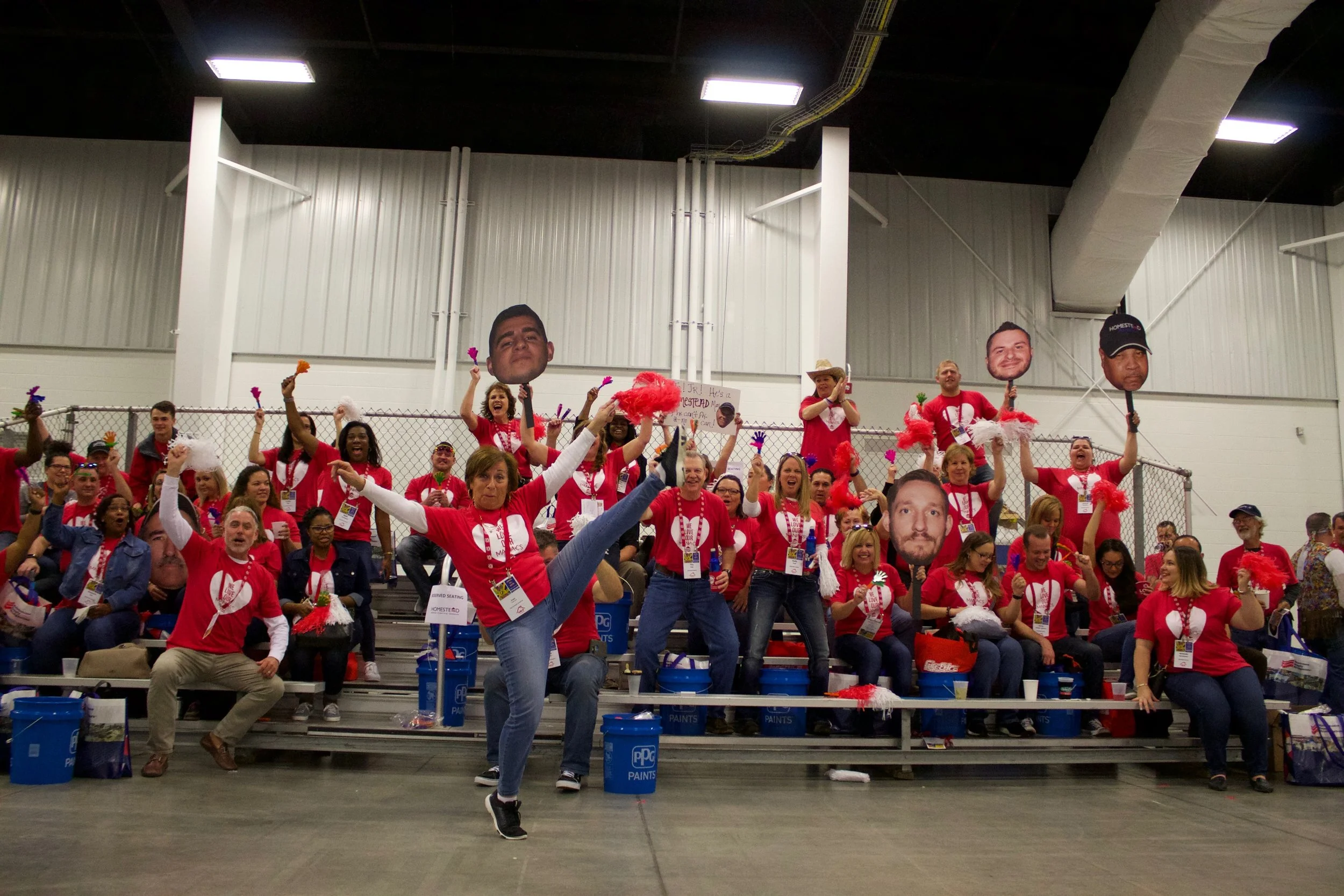 Meet the Team — Homestead Companies