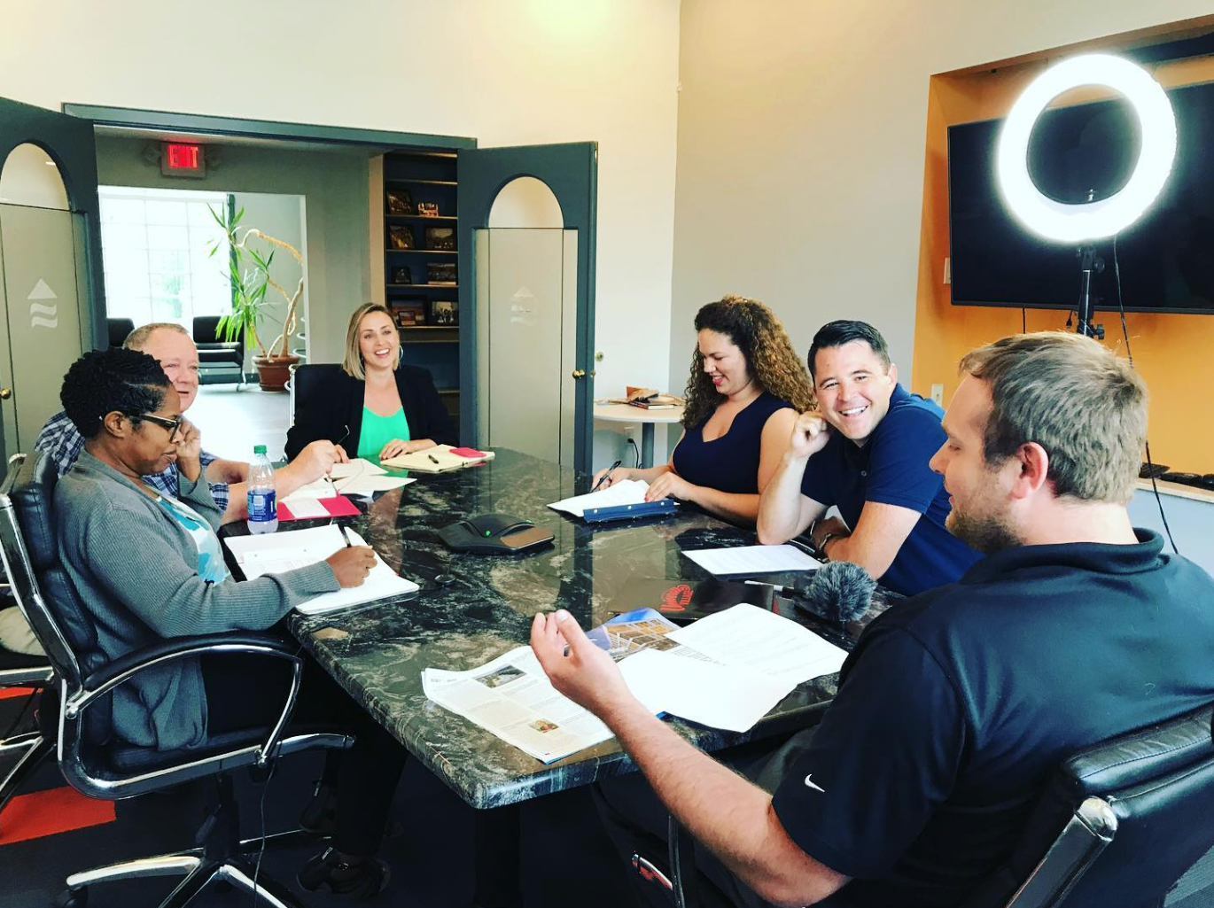 Meet the Team — Homestead Companies