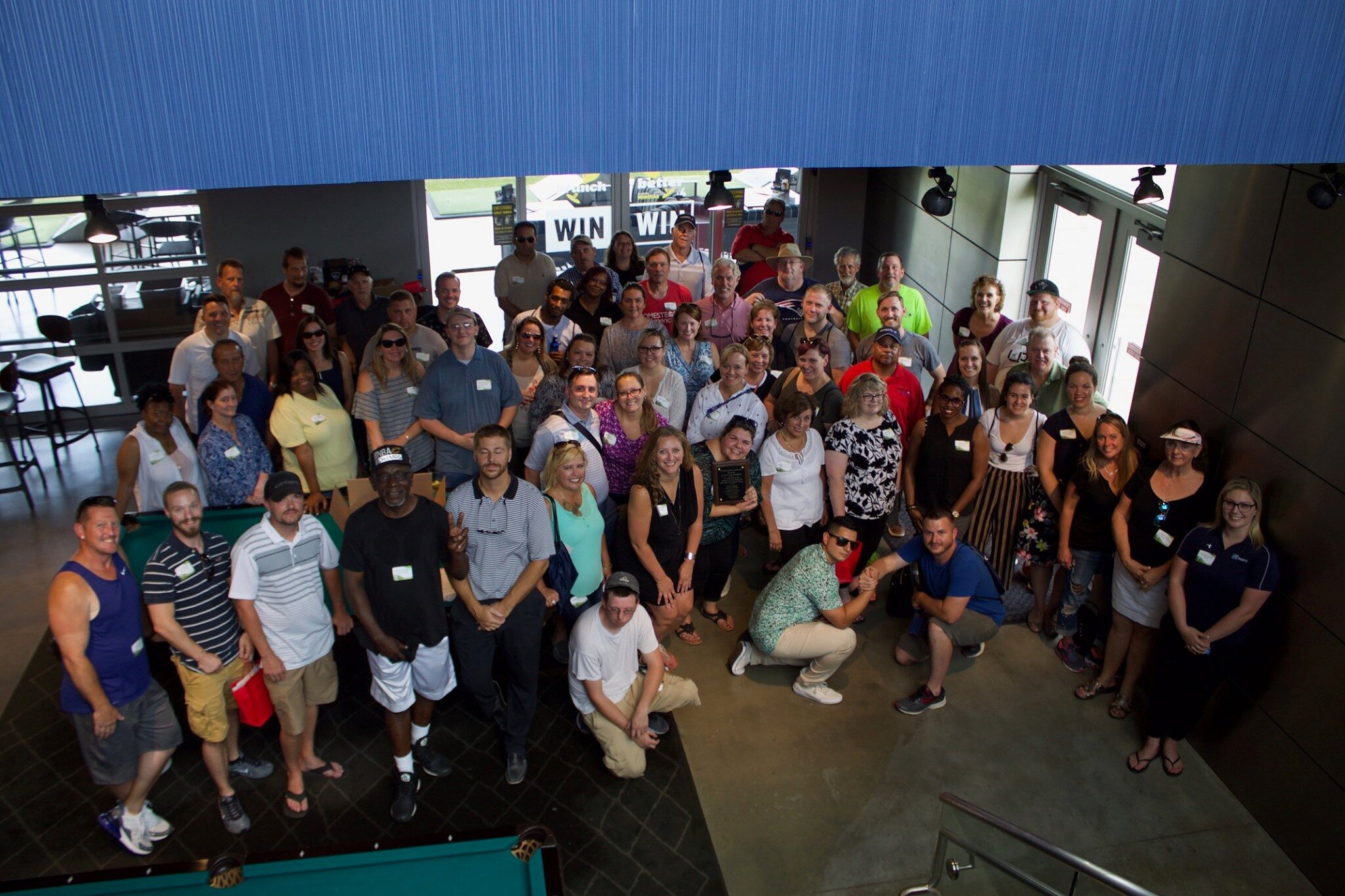 Meet the Team — Homestead Companies