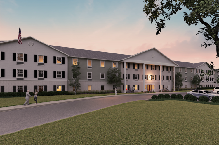 Homestead Senior Living — Homestead Companies