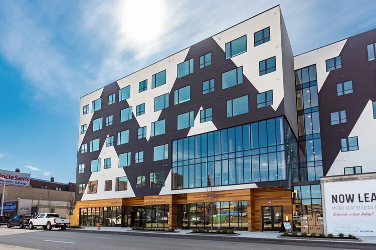 Homestead America — Homestead Companies