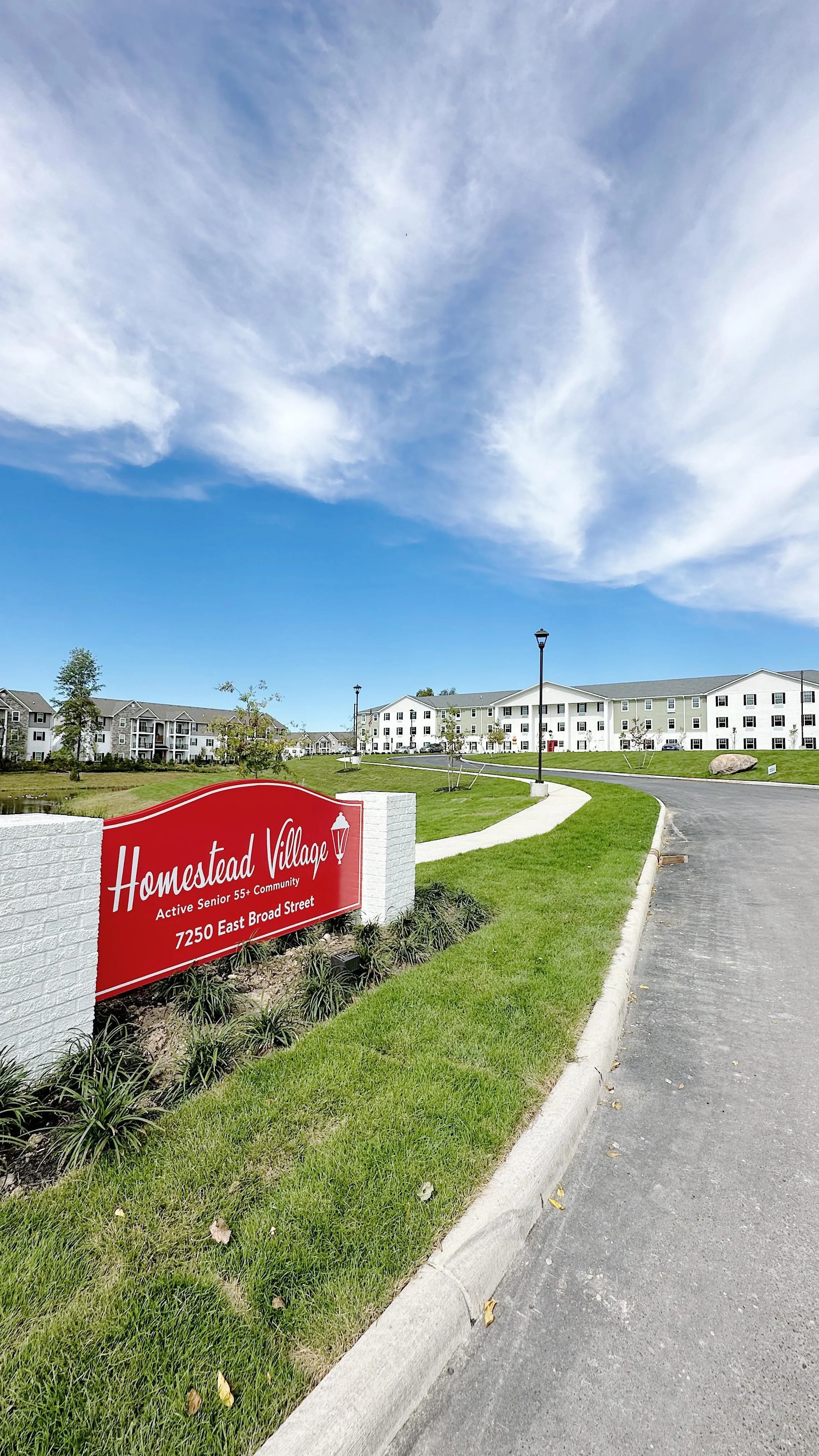 Homestead Village Fort Wayne — Homestead Companies