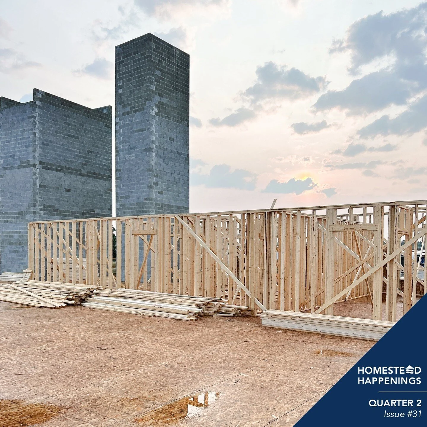 Homestead Development — Homestead Companies