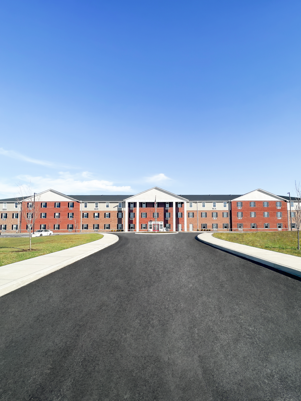 Homestead Senior Living — Homestead Companies