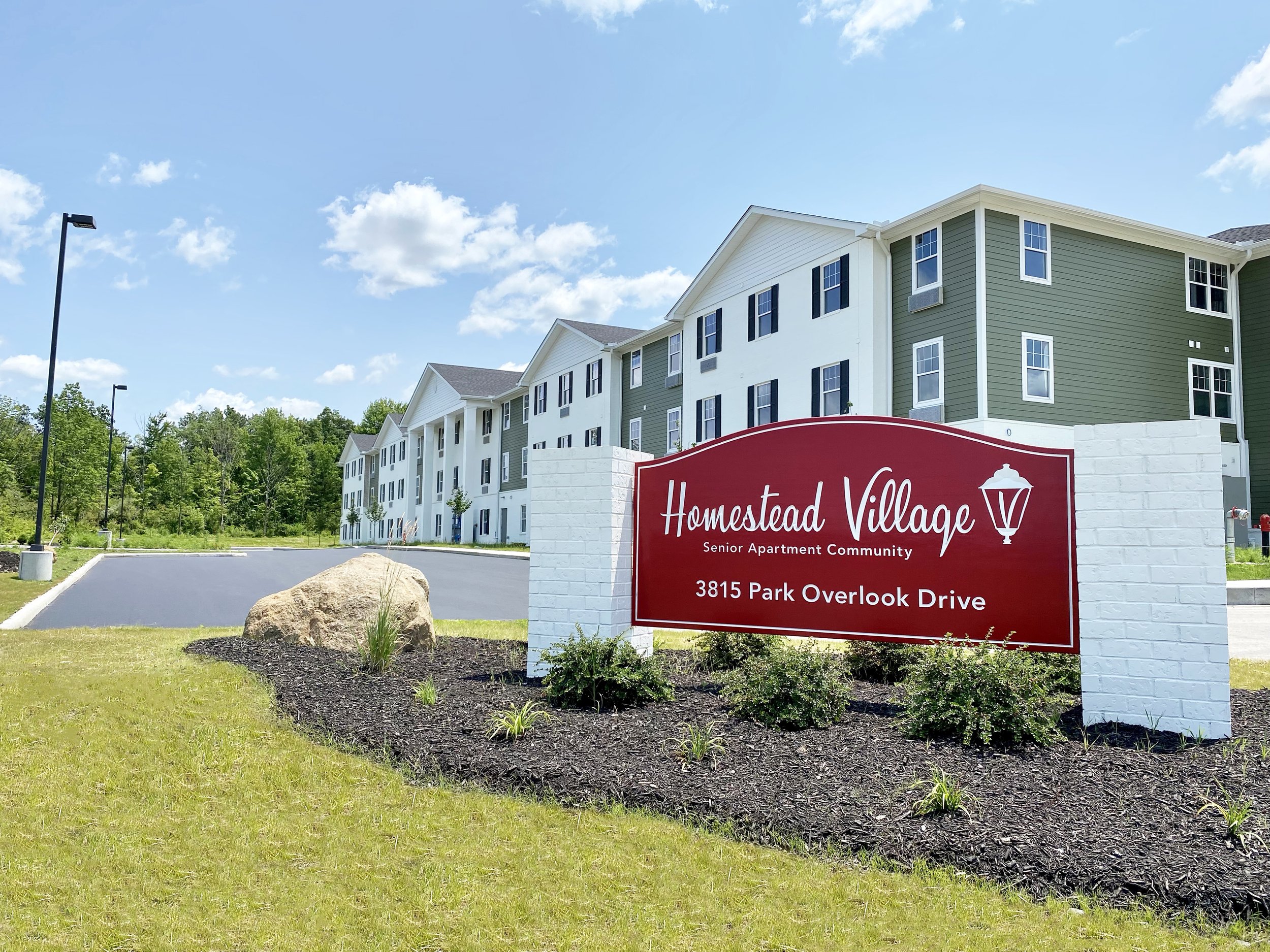 Homestead Senior Living — Homestead Companies