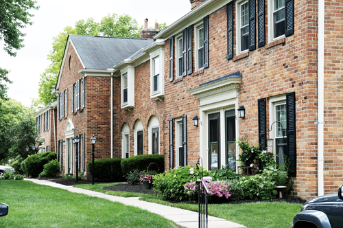 Homestead America — Homestead Companies