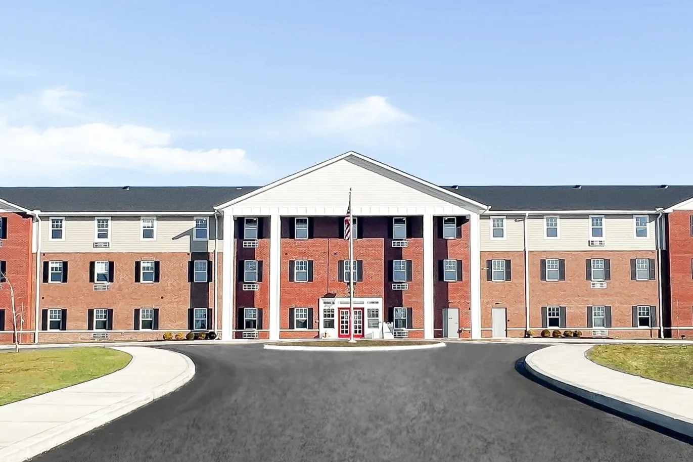 Homestead Senior Living — Homestead Companies