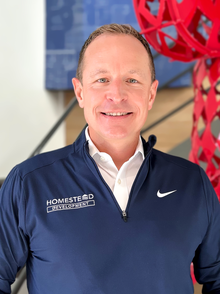 Meet the Team — Homestead Companies