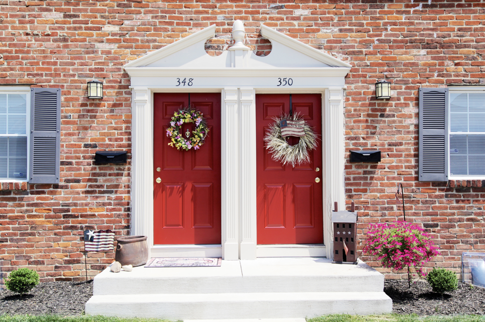 Homestead America — Homestead Companies